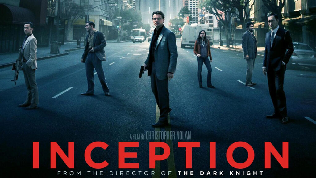 Mattracks Once Again Make the Big Screen in the Summer Blockbuster “Inception” – Mattracks | News
