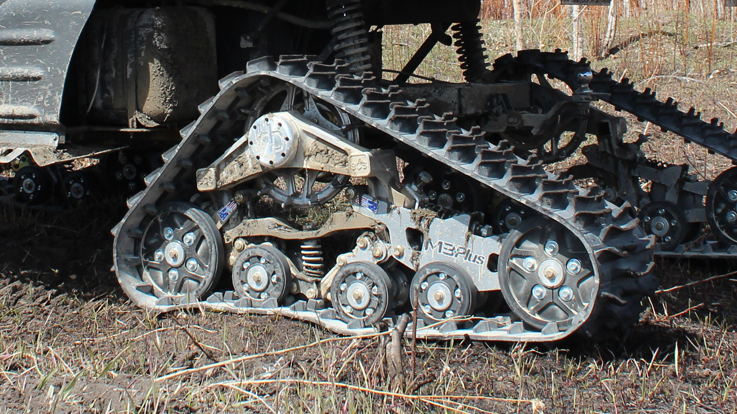 Introducing the M3 Plus – Mattracks | News