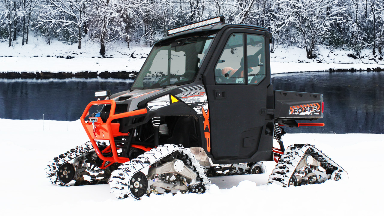 Introducing the M3 Plus – Mattracks | News