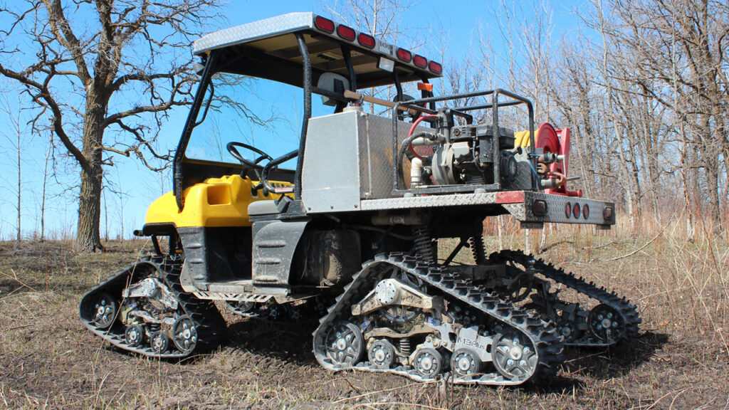 Introducing the M3 Plus – Mattracks | News