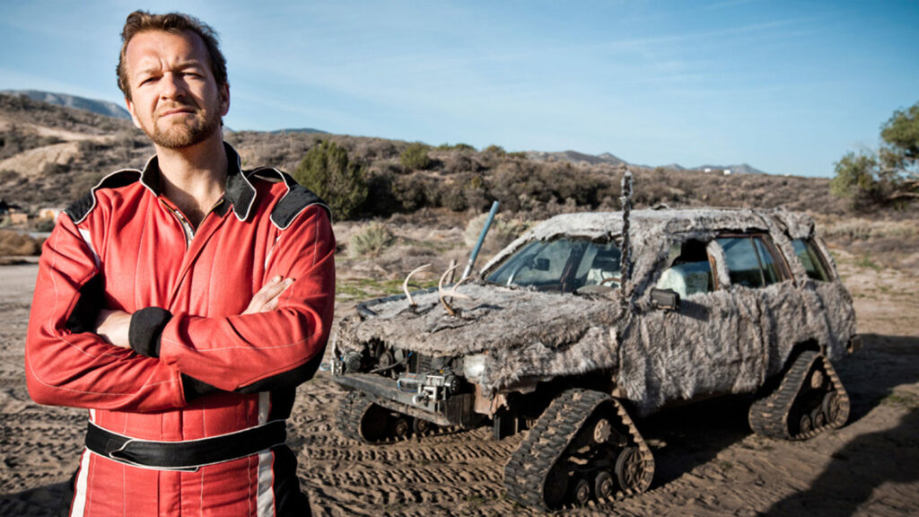 Mattracks Featured on BBC America’s Mud, Sweat & Gears – Mattracks | News