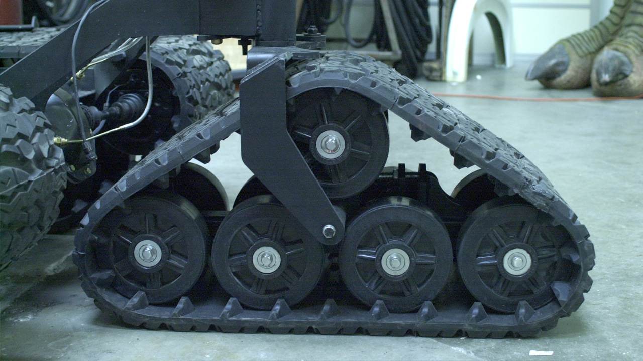 Mattracks in Terminator 3: Rise of the Machines – Mattracks | News