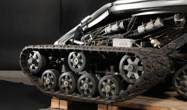 Mattracks in Terminator 3: Rise of the Machines – Mattracks | News