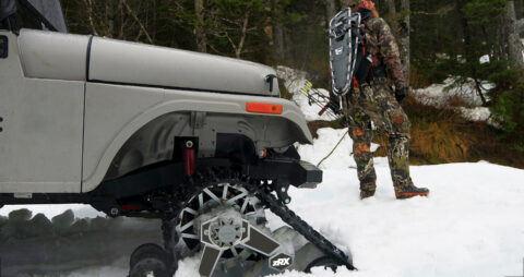 Mattracks – The Ultimate Hunting Tool – Mattracks | News