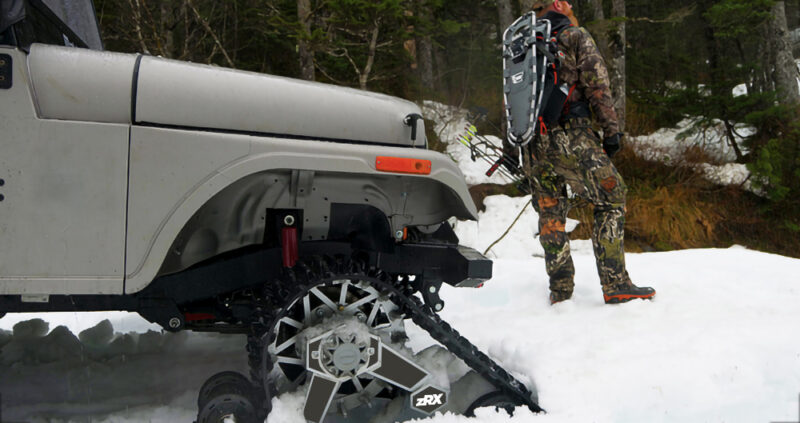 Mattracks – The Ultimate Hunting Tool – Mattracks | News