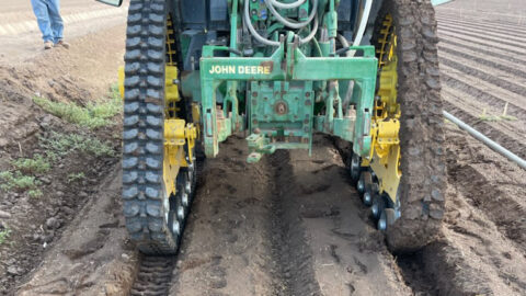 Mattracks Revolutionizes Soil Management with Narrow Tracks for Modern ...